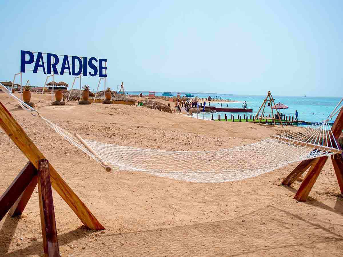 Optimist Divers - Diving Center In Hurghada