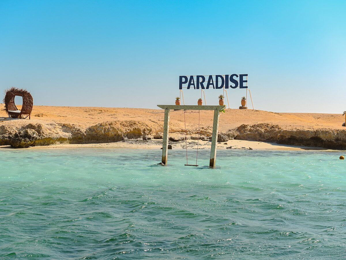 Optimist Divers - Diving Center In Hurghada